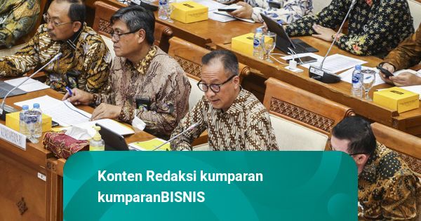 Kemenperin Dapat Anggaran Rp 2,5 T di 2025, Turun 34 Persen dari Tahun Ini | kumparan.com